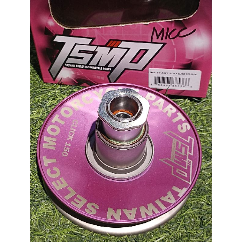 TSMP TORQUE DRIVE ASSY FOR PCX/CLICK125/150 | Shopee Philippines