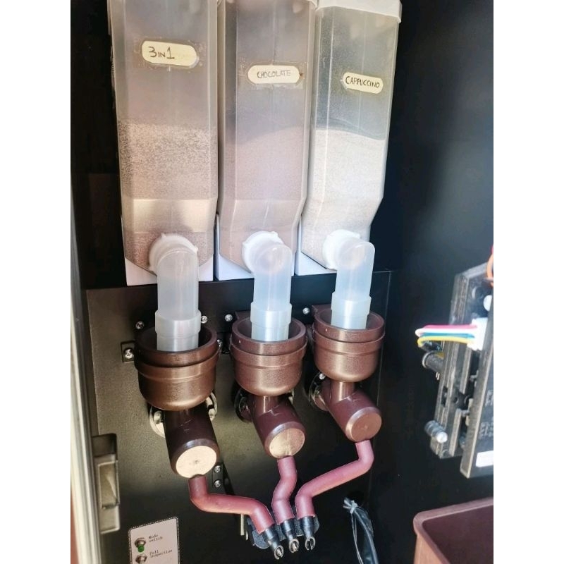 Coffee Vendo Powder Guide (ELBOW EXTENSION) | Shopee Philippines