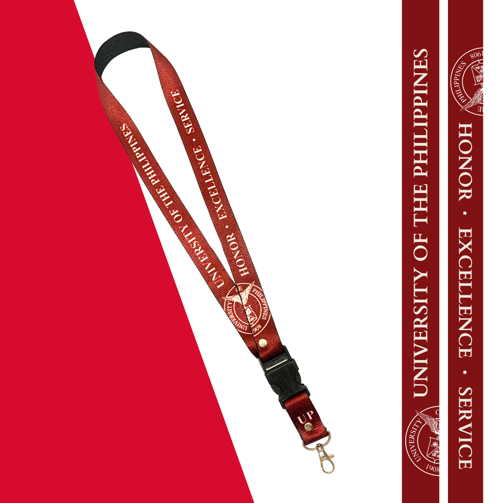 UPBEAT-University of the Philippines-UP Lanyard 2024 | Shopee Philippines