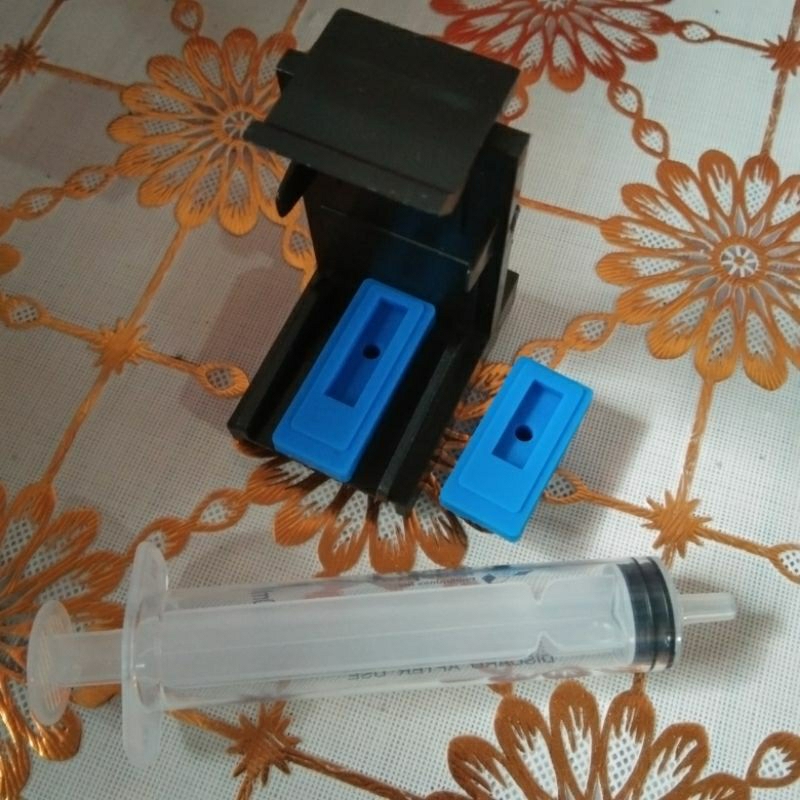 Suction Tool for Refilling Ink to HP/Canon Printer Cartridges | Shopee ...