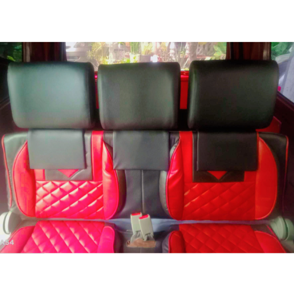BRAND NEW Removable Head Rest Set for DA64V DA17V Multicab Transformer ...