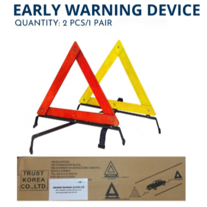 Brand New Heavy Duty EARLY WARNING DEVICE (EWD) | Shopee Philippines
