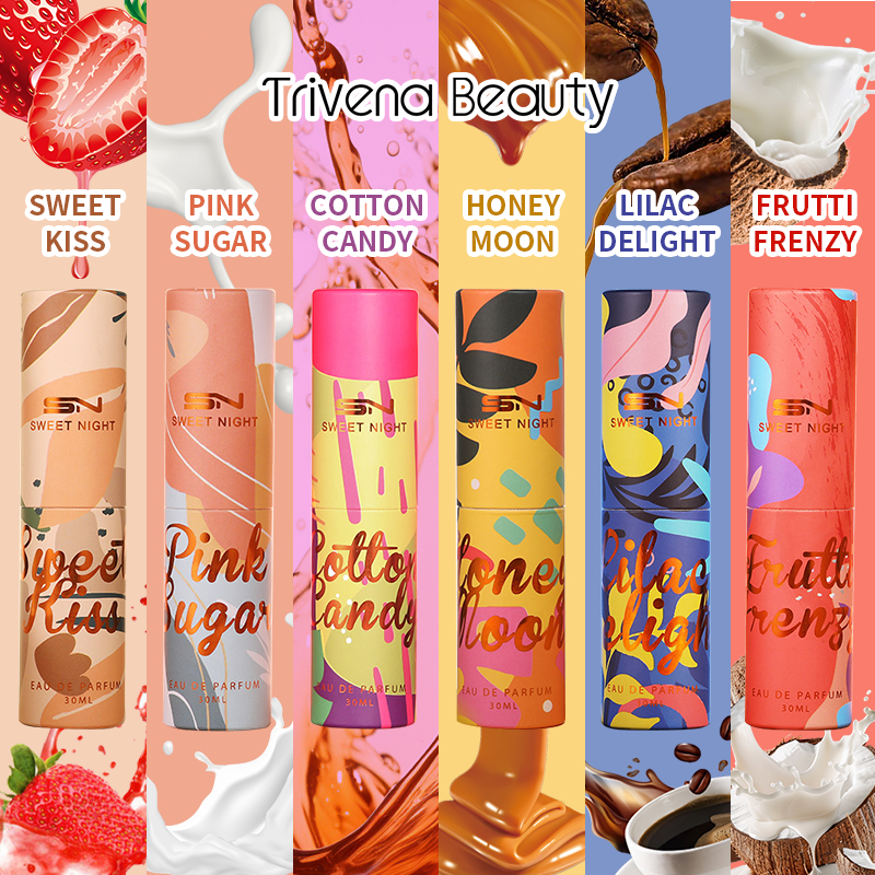 SWEET NIGHT&Trivena Launch Heavenly Hues Body Mist Perfume For Men ...