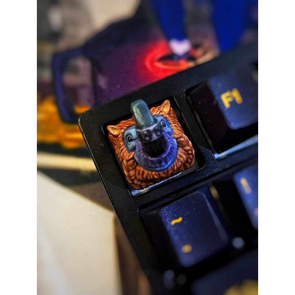 Magnus Artisan Keycap by Moon Factory | Shopee Philippines