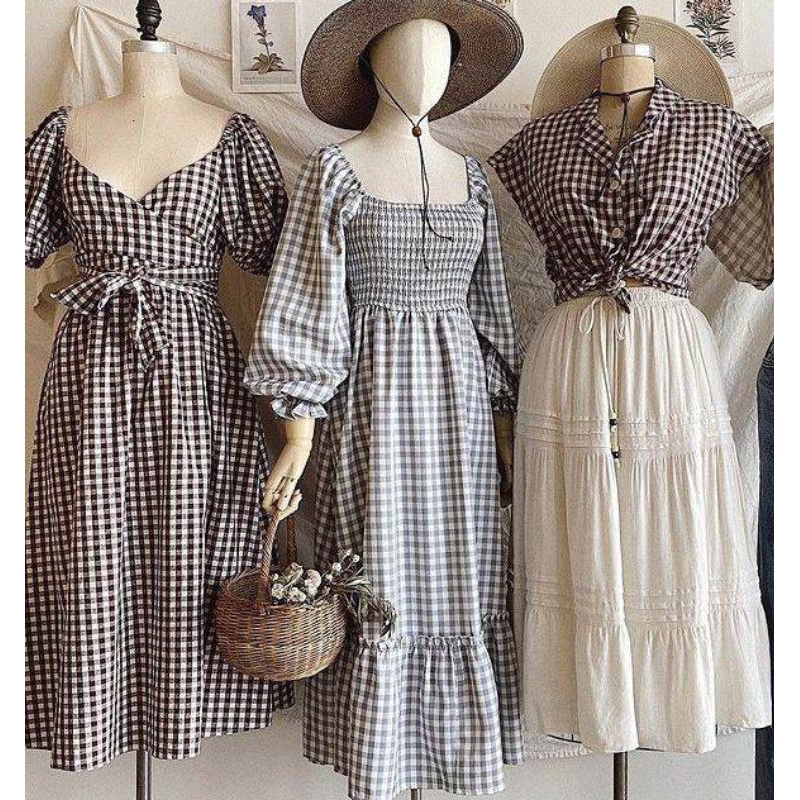 KOREAN MAXI DRESS FORMAL DRESS | Shopee Philippines