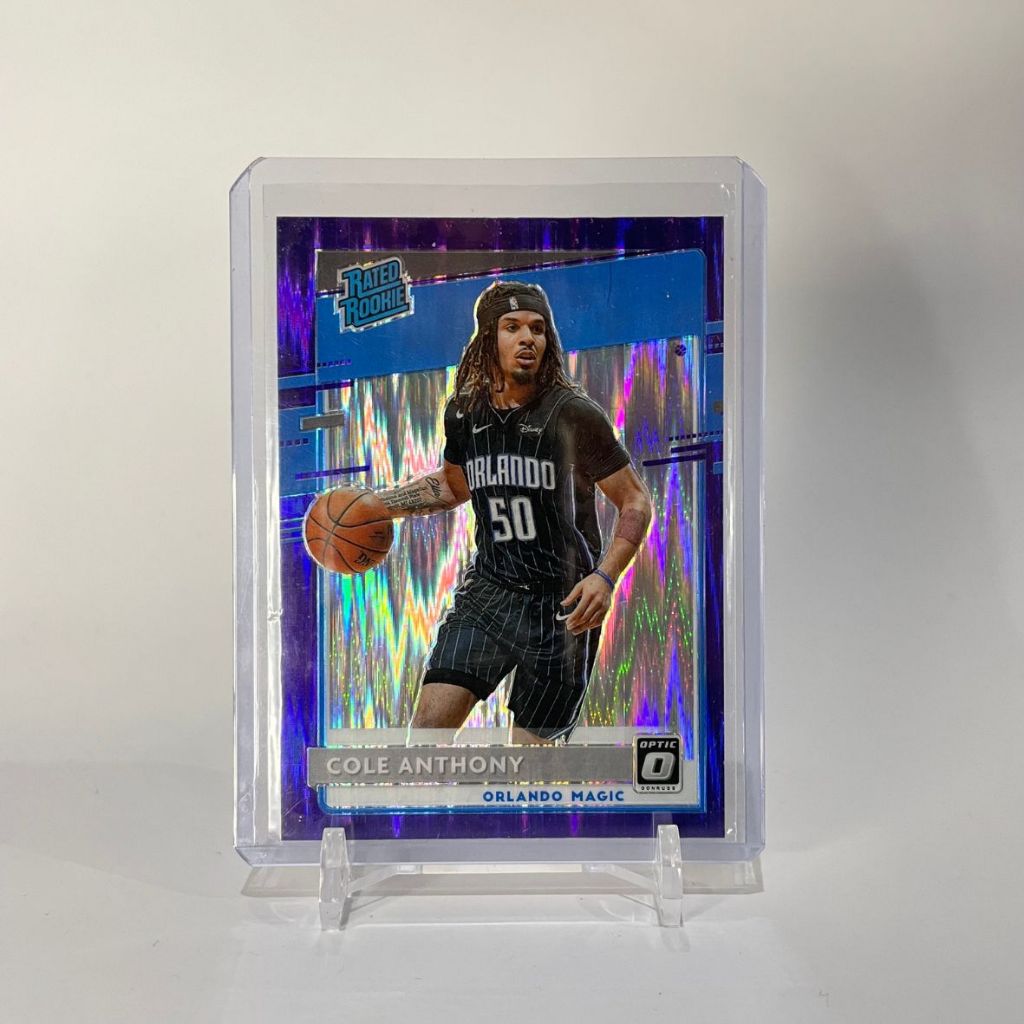 Cole Anthony NBA Cards | Shopee Philippines