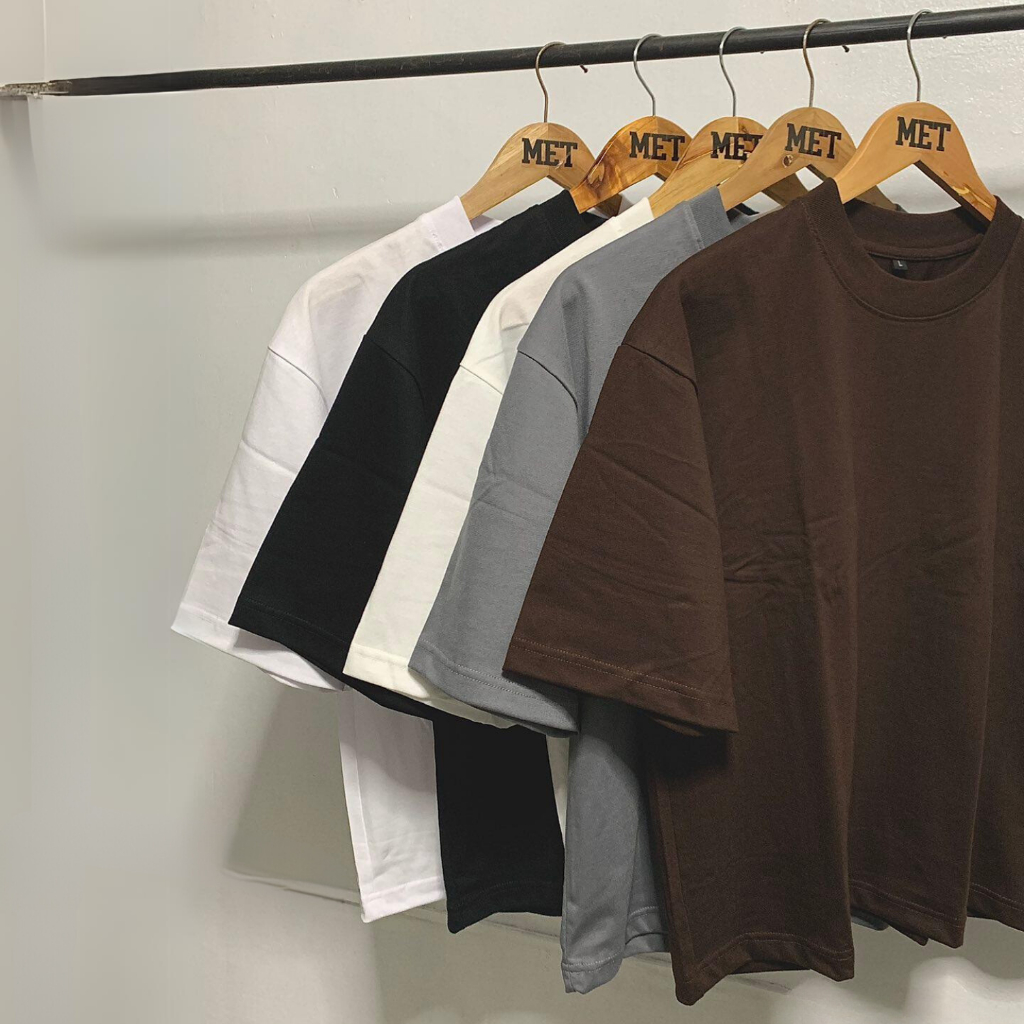 CROPPED BOXY SHIRT | Plain | Boxy fit | Cropped | Shopee Philippines