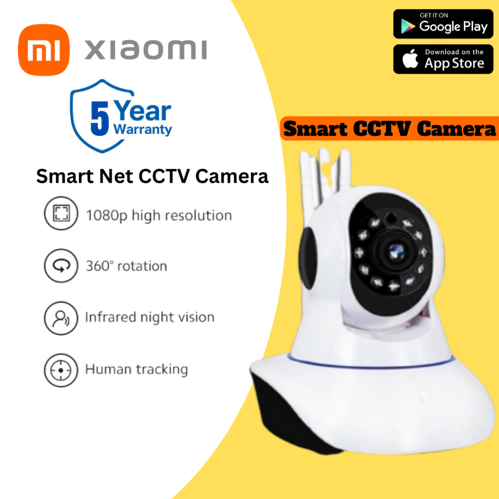 CCTV Smart Net 1080P Cctv Camera Q9 WIFI Wireless IP Camera with Auto ...