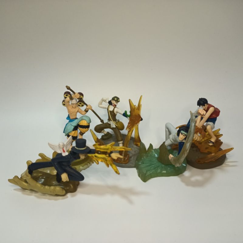 One Piece Collectibles Bundle Set (Authentic) | Shopee Philippines