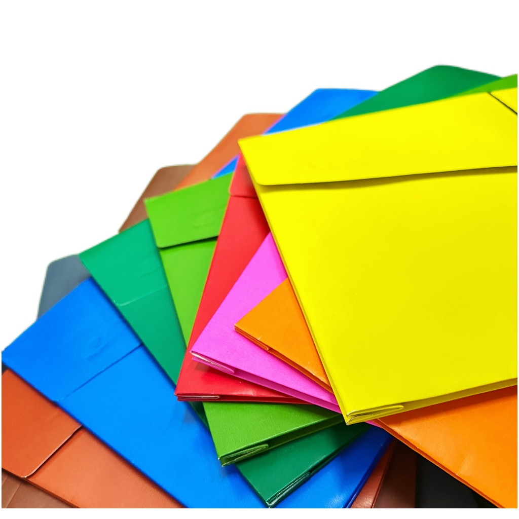 6 pcs Expanding Envelope Long W/Garter School & Office Supplies ...