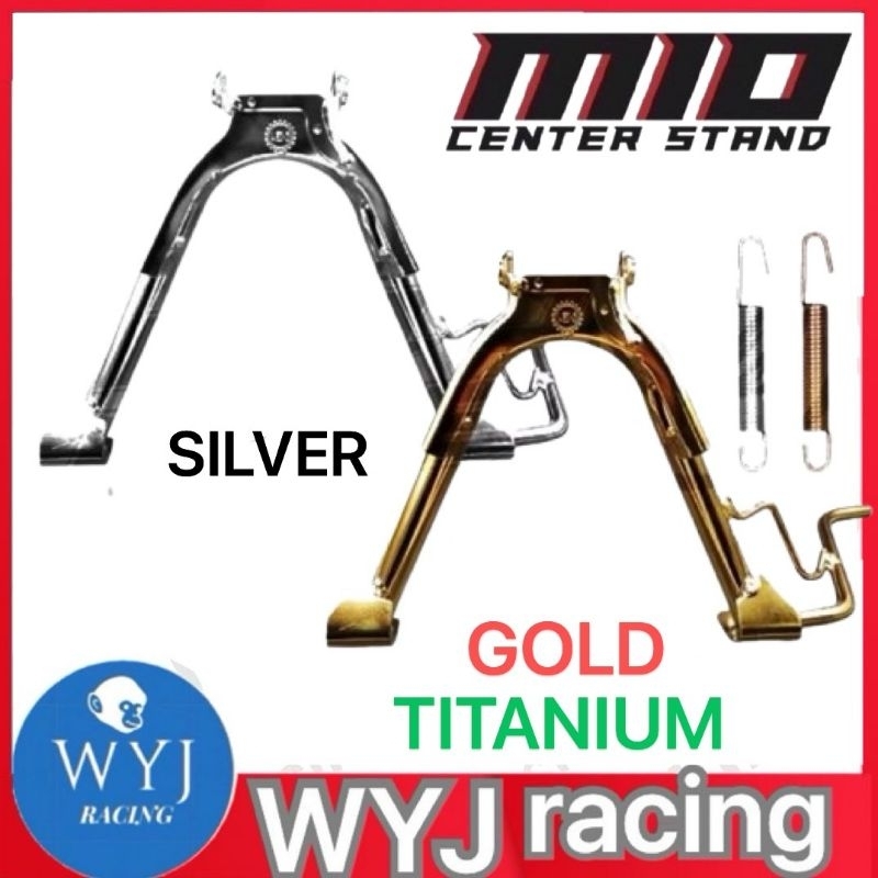 CENTER STAND THAI CONCEPT FOR MIO SPORTY | Shopee Philippines