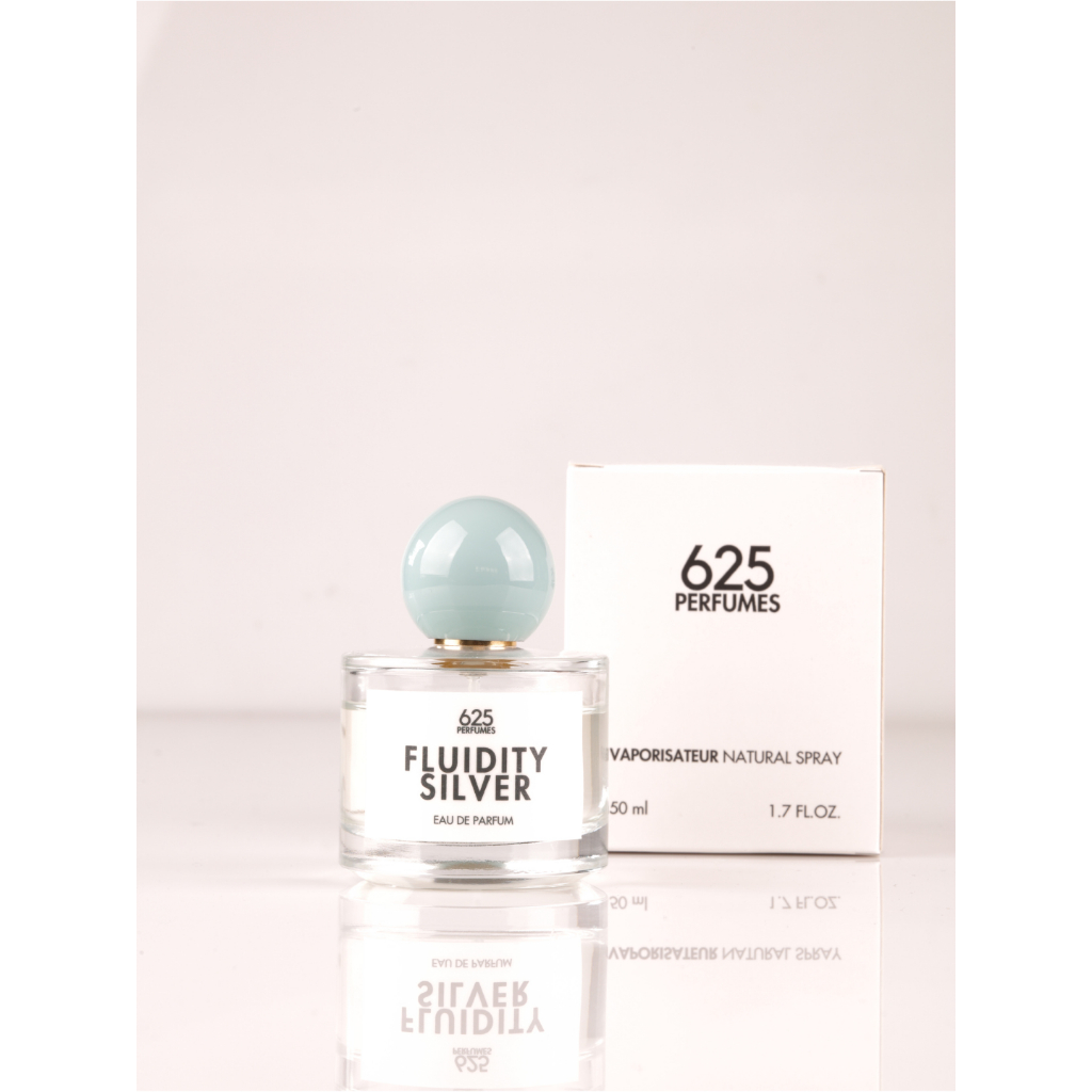 Fluidity Silver XDP by 625 Perfumes | Shopee Philippines