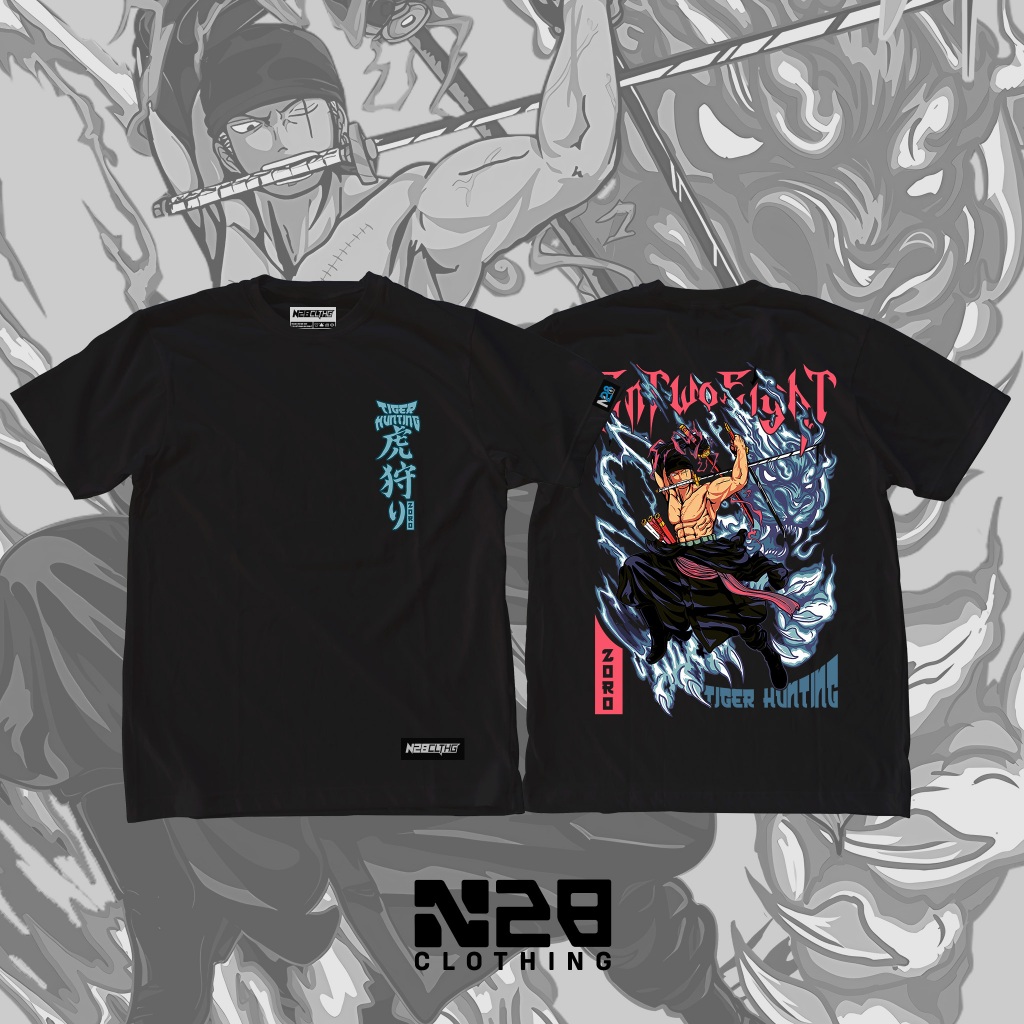 Anime Collection - N28 Co. Regular Shirts [N28-50] - One Piece ...