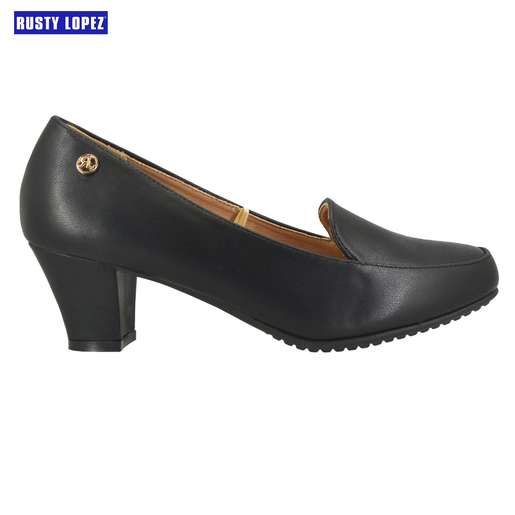 Rusty Lopez Ladies Heeled Pumps (Elizabeth) | Shopee Philippines