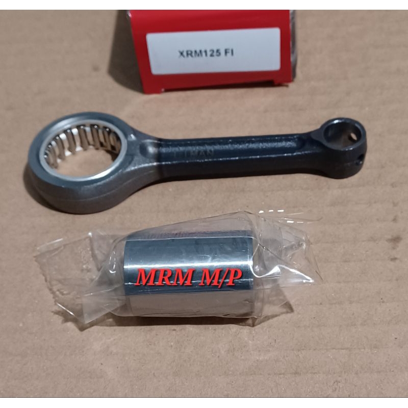 CONNECTING ROD XRM 125 FI / RS125 FI | Shopee Philippines