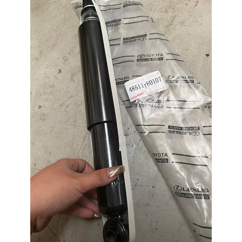 SHOCK ABSORBER, FRONT (48511-80107) FOR TOYOTA HIACE 2004-2021/TOYOTA ...