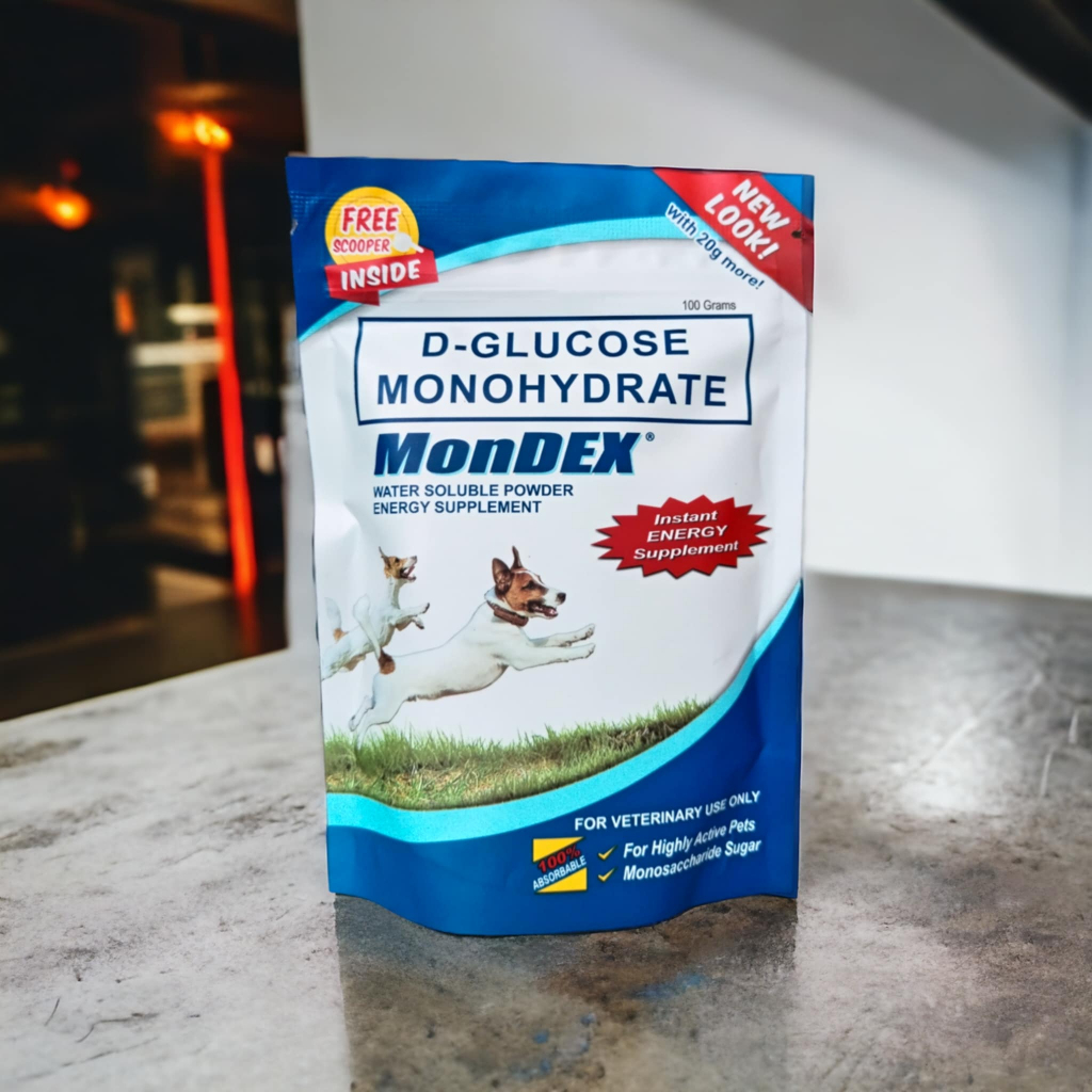 MonDex® Water soluble powder energy supplement. 100g | Shopee Philippines