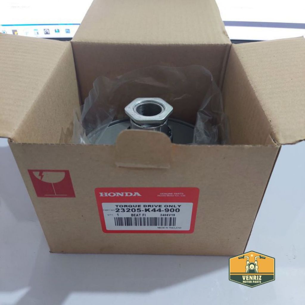 [Genuine PartNo.23205-K44-900] TORQUE DRIVE ONLY W/O SPRING - Honda ...
