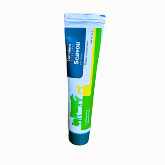 Himalaya Scavon Vet Cream 50g | Shopee Philippines