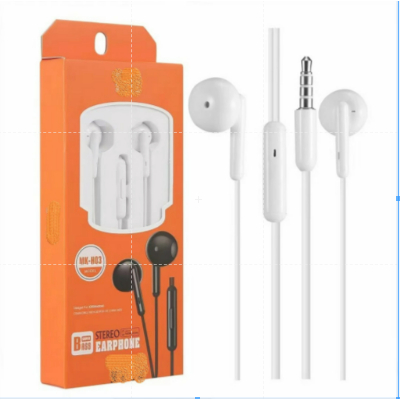 Xiaomi Wired Earphones With Microphone Universal For OPPO Headset Jack ...