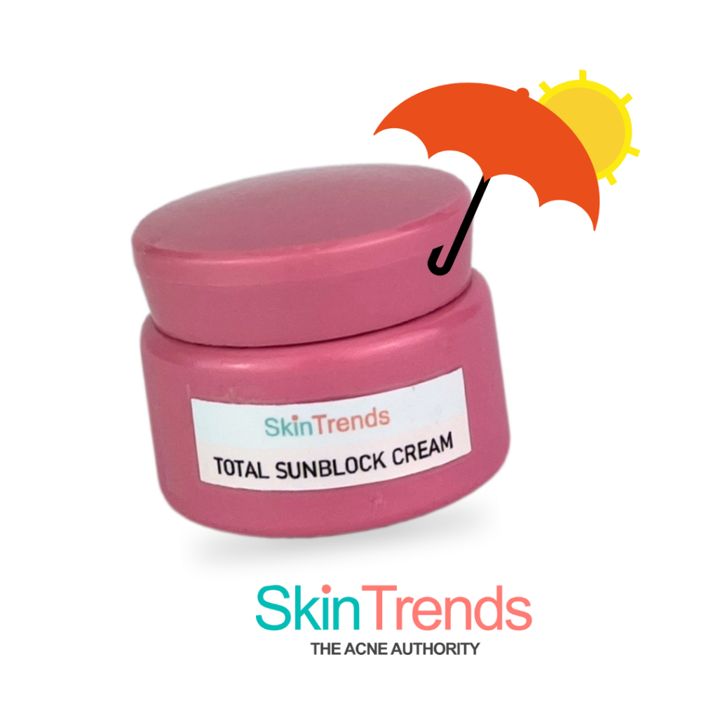 Total Sunblock Cream 15G | Shopee Philippines