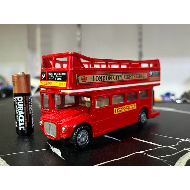 LONDON BUS DIECAST.. | Shopee Philippines