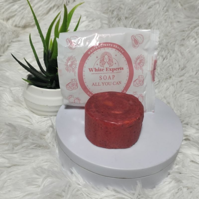 TOMATO SOAP White Expert Soap 50g ( soap all you can) | Shopee Philippines