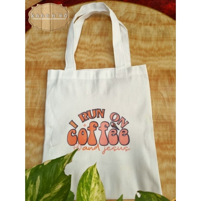 Customized Tote Bags | Shopee Philippines