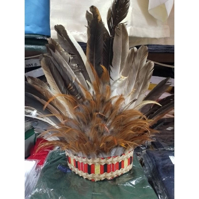 Ati Atihan Headress Adult | Shopee Philippines