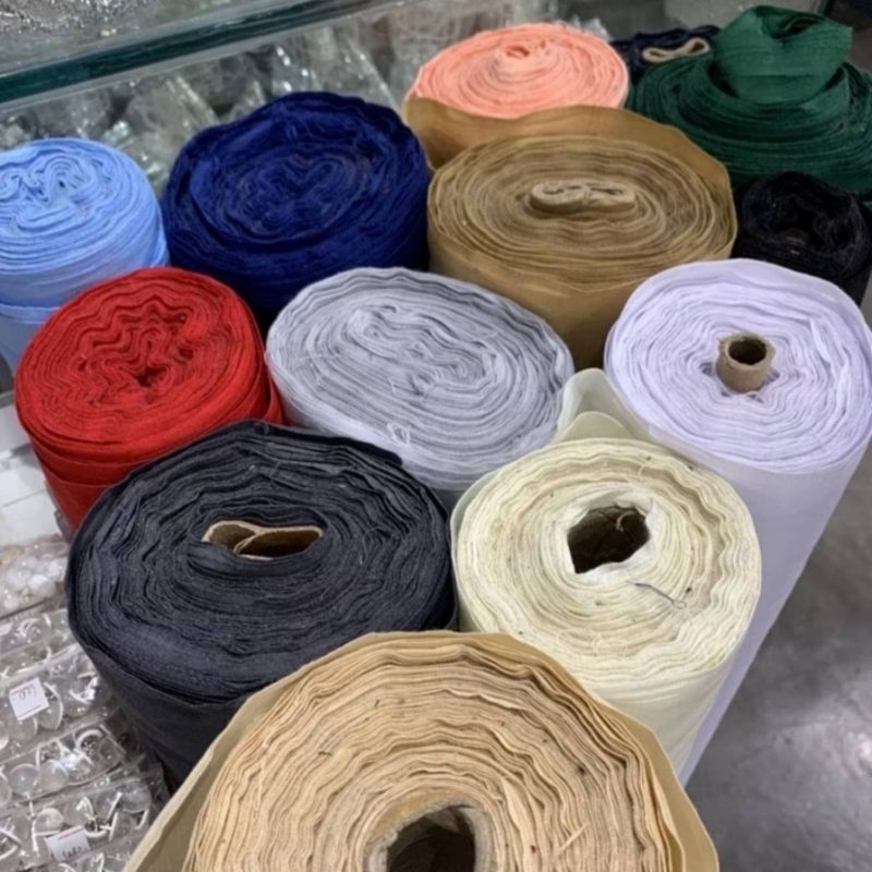 Tetoron Fabric 45" (Per Yard) | Shopee Philippines