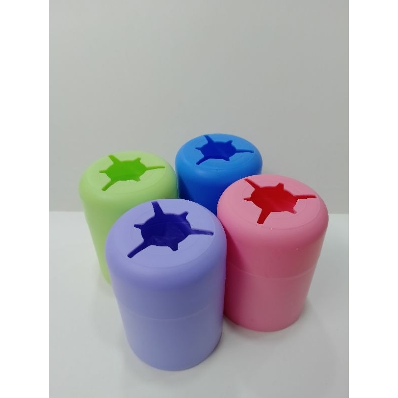 Plastic Cotton Waste Receiver (random color) | Shopee Philippines