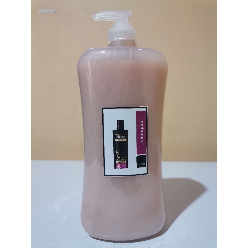 1liter TRESemme Salon Strength Anti-Hairfall Shampoo. | Shopee Philippines