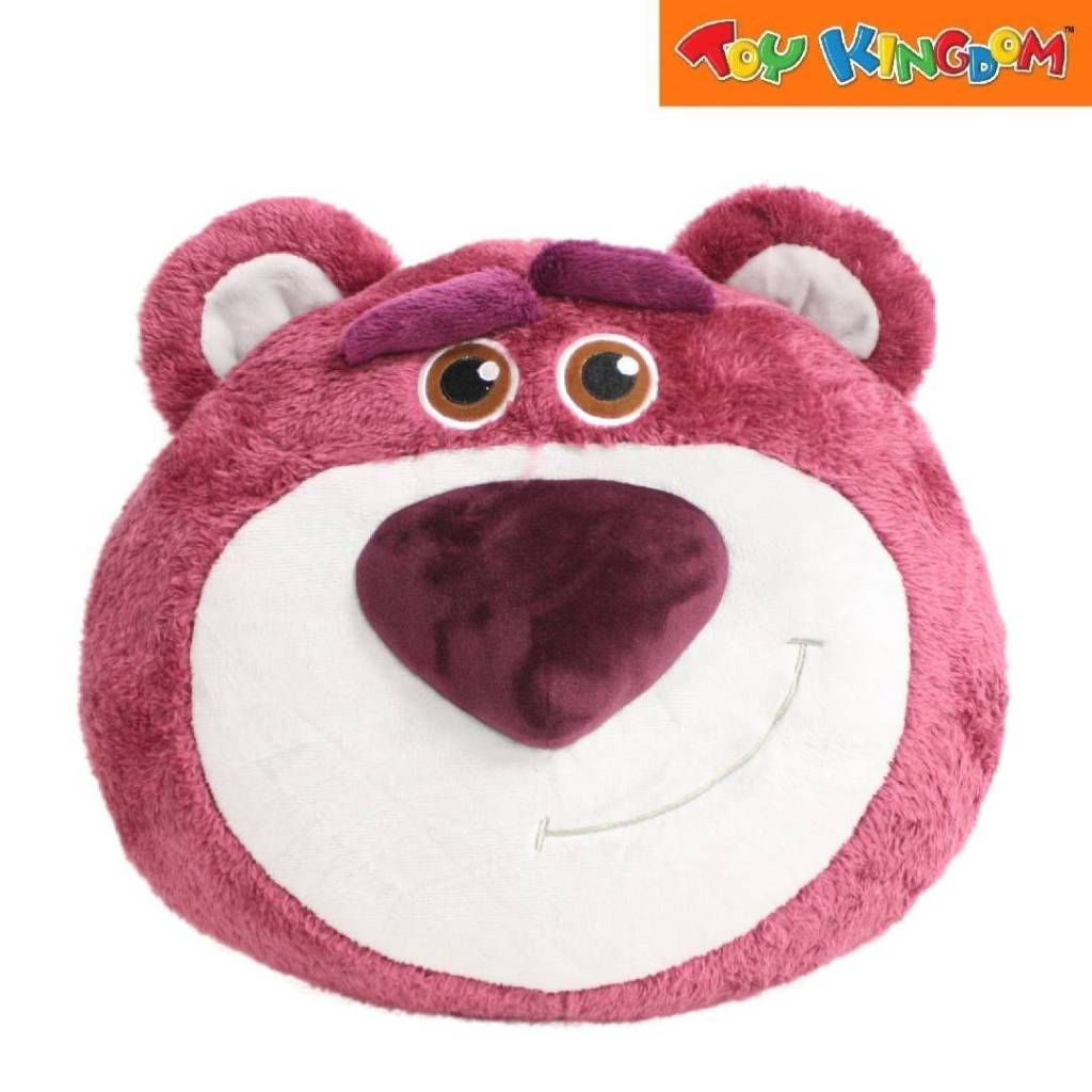 Disney Pillow Lotso Head Plush | Shopee Philippines