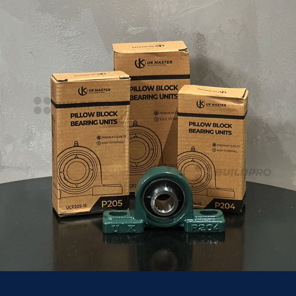 UK MASTER PILLOW BLOCK (Per Piece) | Shopee Philippines