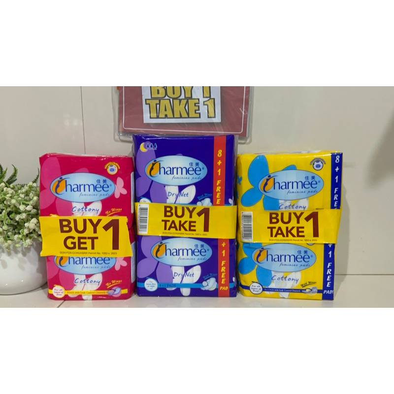 Shop charmee napkin for Sale on Shopee Philippines