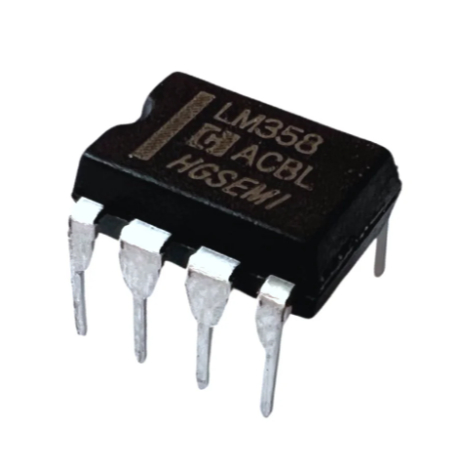 1pc LM358 LM358N Dual Op-Amp DIP-8 IC COD FAST SHIPOUT | Shopee Philippines