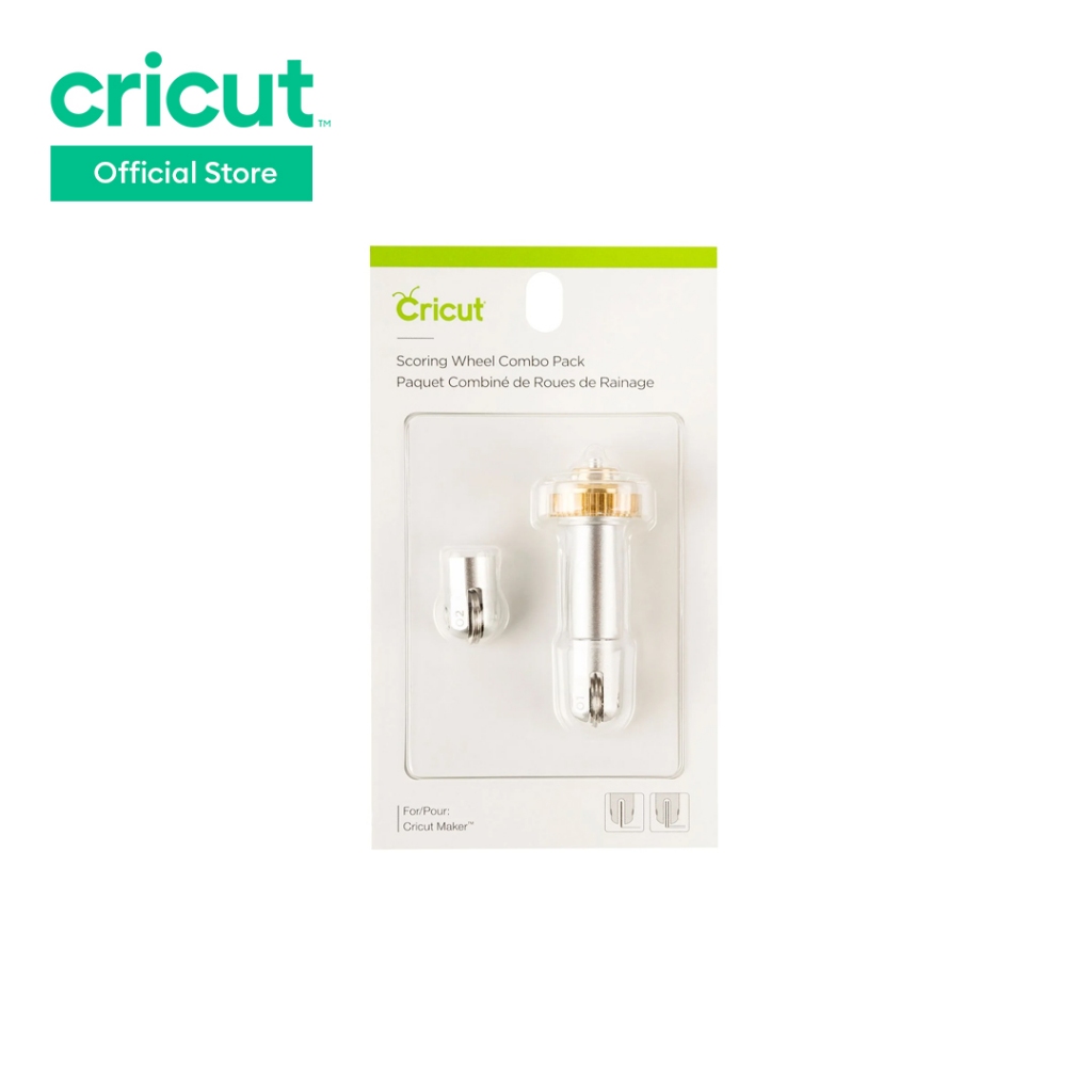 CRICUT Scoring Wheel Combo Pack | Shopee Philippines