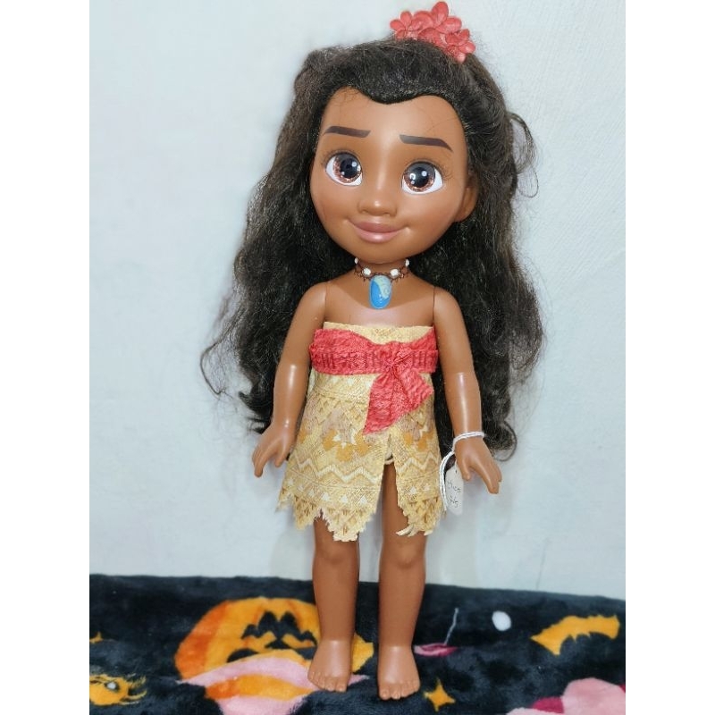 Disney Animator Toddler Doll (Hard Body) | Shopee Philippines