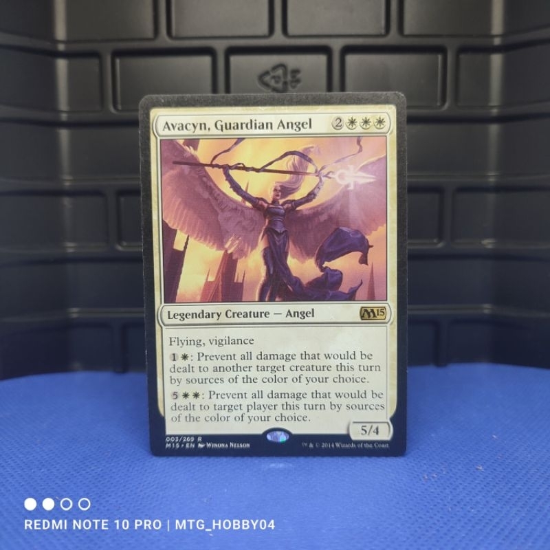 Avacyn, Guardian Angel - mtg | Shopee Philippines