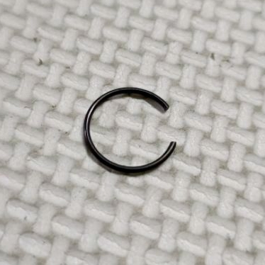 CLIP PISTON PIN HONDA CLICK 125i V1/V2/V3 13115-GN6-910 GENUINE ...
