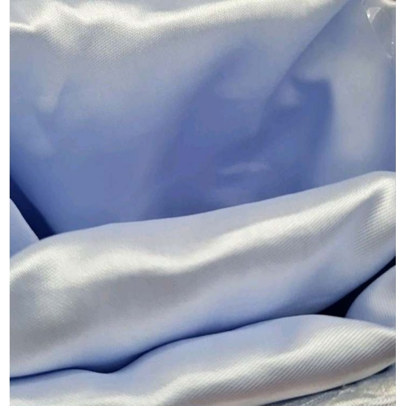 MIKADO FABRIC 60WIDTH PER YARD SOLD PER YARD. | Shopee Philippines