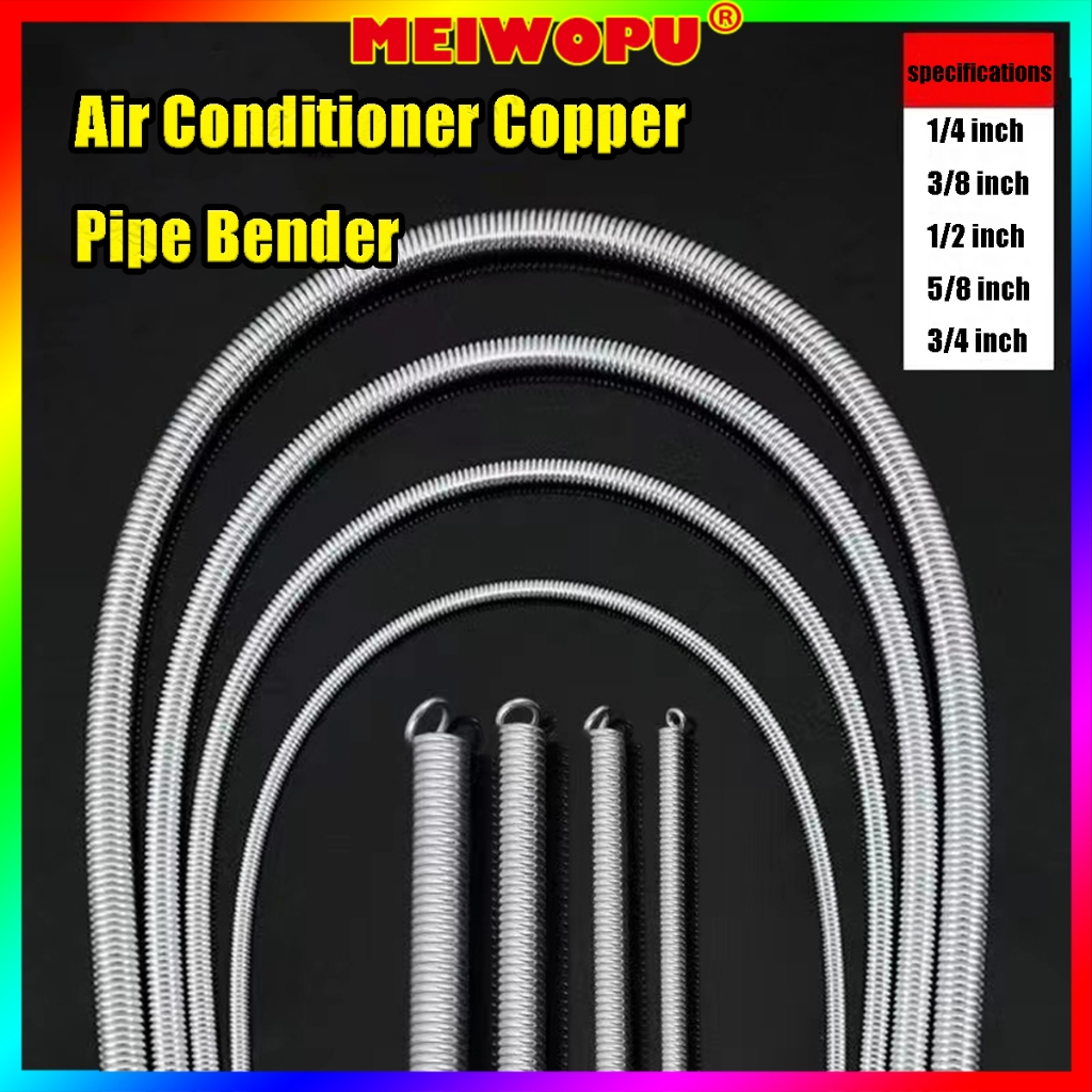 1.1Meter Air Conditioner Copper Pipe Bender High-Density Round Steel ...