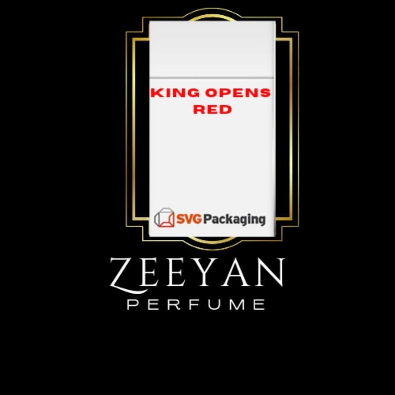 KING OPENS RED PERFUME | Shopee Philippines