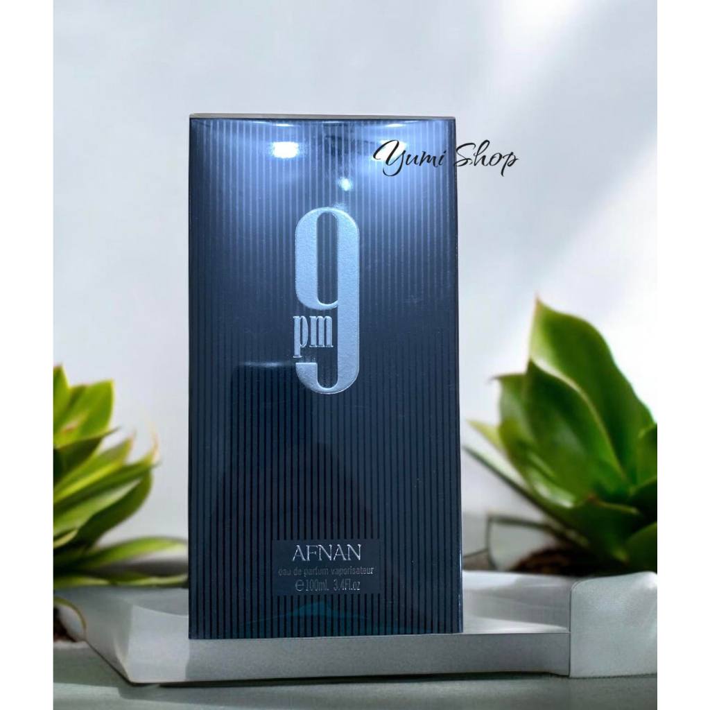 Afnan 9PM EDP 100ml for Men | Shopee Philippines