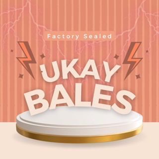UKAY UKAY SEALED BALE SALE COD | Shopee Philippines