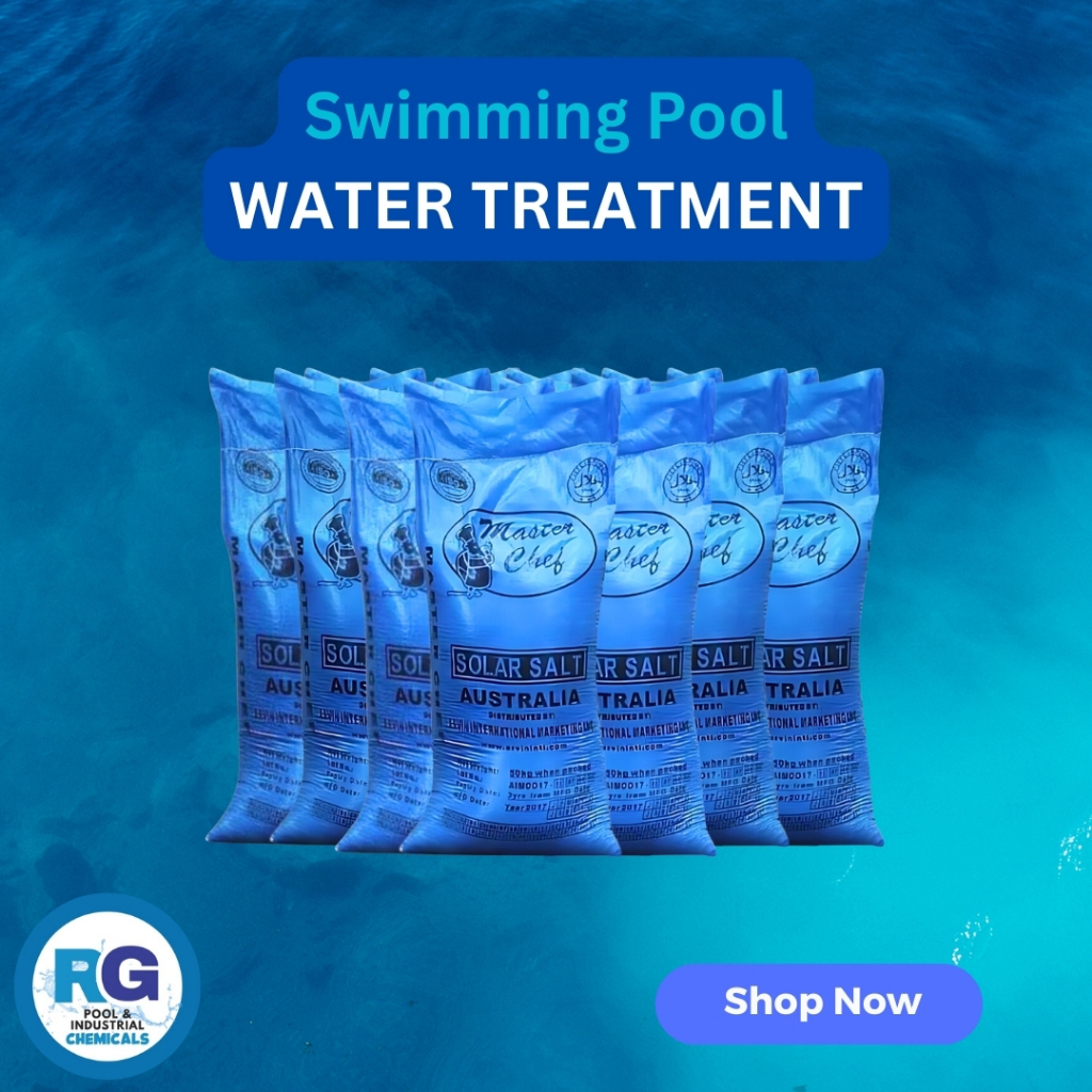 SWIMMING POOL AND INDUSTRIAL SALT (50kg) | Shopee Philippines