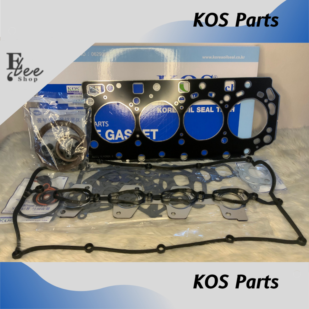 GASKET OVERHAULING SET for Grand Starex 2008 to 2012 209104AD00 ...