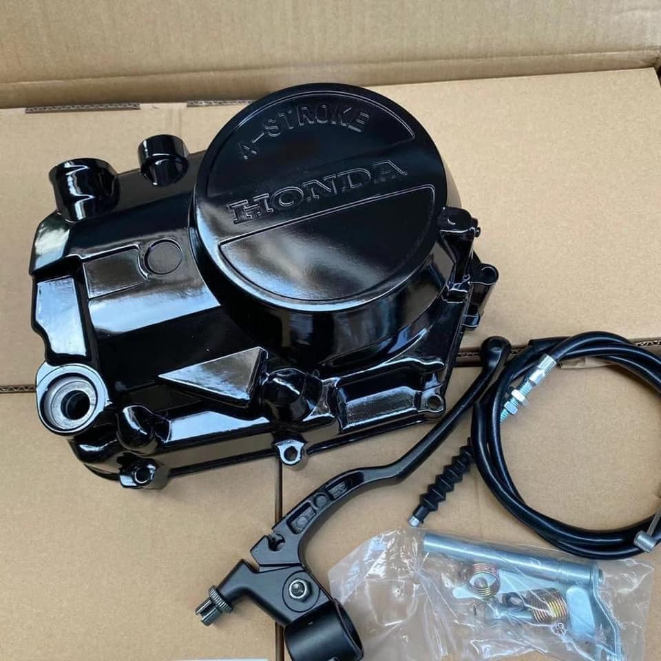 CLUTCH KIT ASSEMBLY HONDA WAVE 125 / XRM 125 / XRM 110 / WAVE 100 MADE ...
