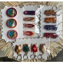 Refrigerator Magnets || Philippine Souvenir Items || Key Chain ...