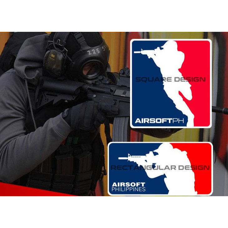 Airsoft Car Sticker Decals | Shopee Philippines